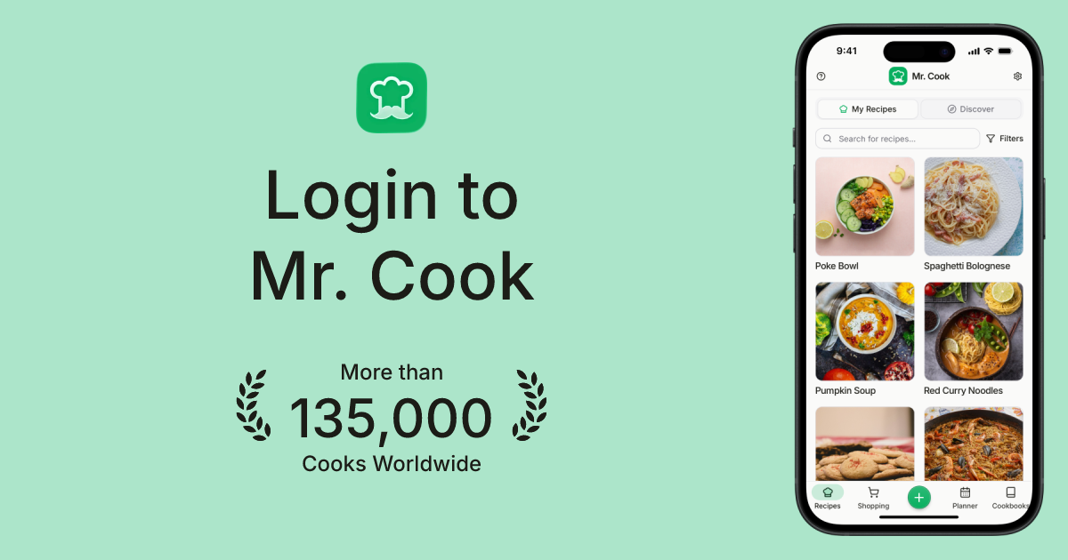 Log in to Mr. Cook